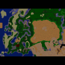 Inheritance Rev 3 - Warcraft III Maps