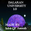 Dalaran University 1.00 - Warcraft III Maps