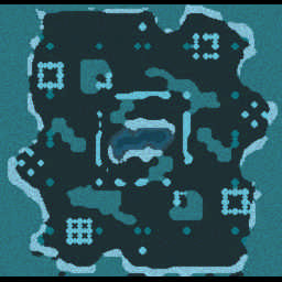 Deep Freeze - Warcraft III Maps