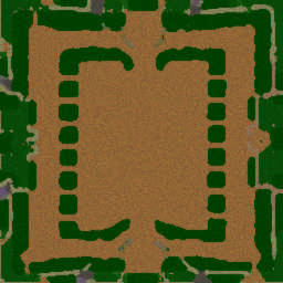 Defance - Warcraft III Maps