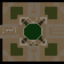 Footman Frenzy Level 10000 - Warcraft III Maps