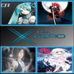Anime X Hero v3.2 - Warcraft III Maps