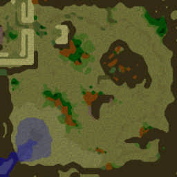 Chaotic Position - Warcraft III Maps