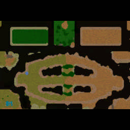 3C+ORC+AI-V1.85联赛7 - Warcraft III Maps