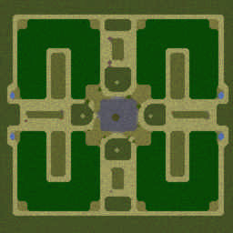 Shango Tower Wars 1.1 - Warcraft III Maps