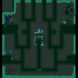 Mafa TD Queen v4.5c (C+UH) - Warcraft III Maps