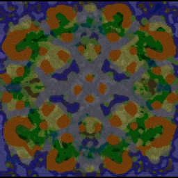 FBL-Vile Reef - Warcraft III Maps