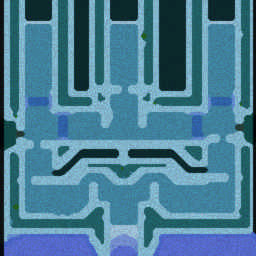 METAL MAUL v3.0 - Warcraft III Maps