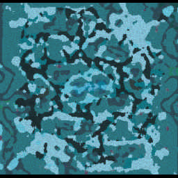 Deep Freeze - Warcraft III Maps