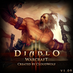 Diablo III Beta v1.09 - Warcraft III Maps