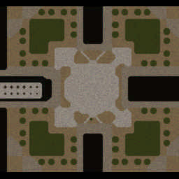 Footman Frenzy v5.0 AI - Warcraft III Maps