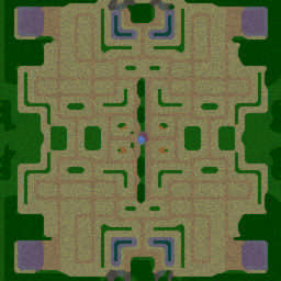 JR Tower Defense v2.9 - Warcraft III Maps