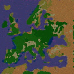 Conquest of Empires - Rome - Warcraft III Maps