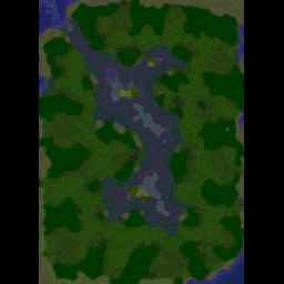 Moonglade - Warcraft III Maps