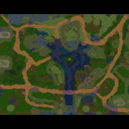 RoTK: Three Kingdoms War - Warcraft III Maps