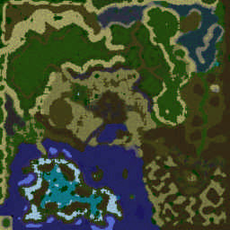 Anime World RPG V1.2 - Warcraft III Maps