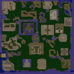 Halo Recon II - Warcraft III Maps
