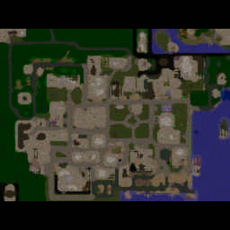 Loap RolePlay Edition v2.4.7 - Warcraft III Maps