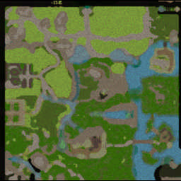 NWU 1.0 S3 B17 - Warcraft III Maps