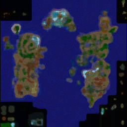 AoC 2.0.8a - Warcraft III Maps