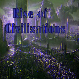 Rise of Civilizations V 1.75c - Warcraft III Maps