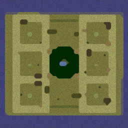 Naga Captive Arena - Warcraft III Maps