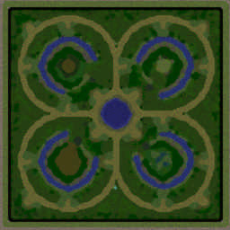 Nature's Call - Circle Defense - Warcraft III Maps