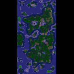 Eastern Kingdoms - Warcraft III Maps