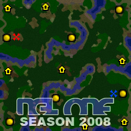 Terenas Stand - Warcraft III Maps