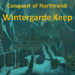 CoN: Wintergarde Keep - Warcraft III Maps