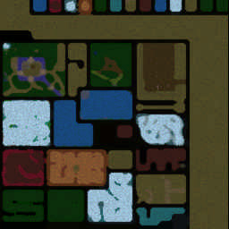 Mu Global III - Warcraft III Maps