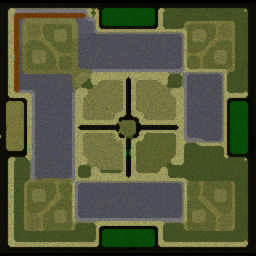 Custom Hero Push v0.2 - Warcraft III Maps
