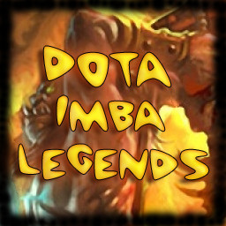 DotA IMBA LEGENDS v2.5 upd.5 EN - Warcraft III Maps
