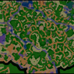 Scourge Invasion - Warcraft III Maps