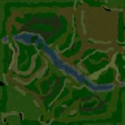 Defense of the Ancients: v.2.9 - Warcraft III Maps