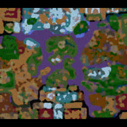 World Of Warcraft off - Warcraft III Maps