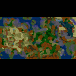 War3 Vs: NightElfX05 (Beta) - Warcraft III Maps