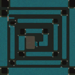 Run Kitty Kitty Run 2 - In the End - Warcraft III Maps