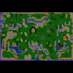 Commando Wars v10.4 Final - Warcraft III Maps