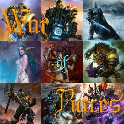 War of Races v0.31 - Warcraft III Maps
