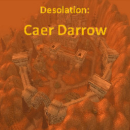 D: Caer Darrow - Warcraft III Maps