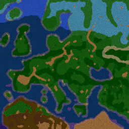 World War III 1.5 - Warcraft III Maps