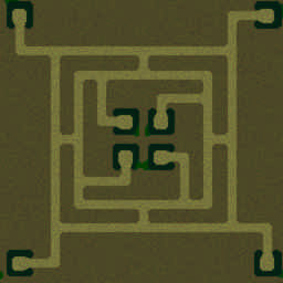 Green TD Mega 2.5 - Warcraft III Maps
