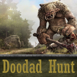 Doodad Hunt 1.0 - Warcraft III Maps