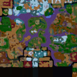 World Of Warcraft off - Warcraft III Maps