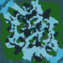 Glacier RH/RM v1.0 - Warcraft III Maps