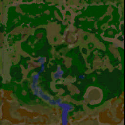 The Moor - Warcraft III Maps