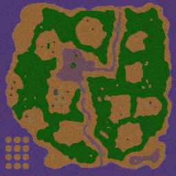 Battle Royale - Warcraft III Maps