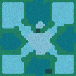 Ice Arena v.alpha alpha - Warcraft III Maps