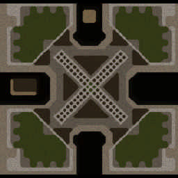 FOOTMEN FRENZY v5.4 - Warcraft III Maps